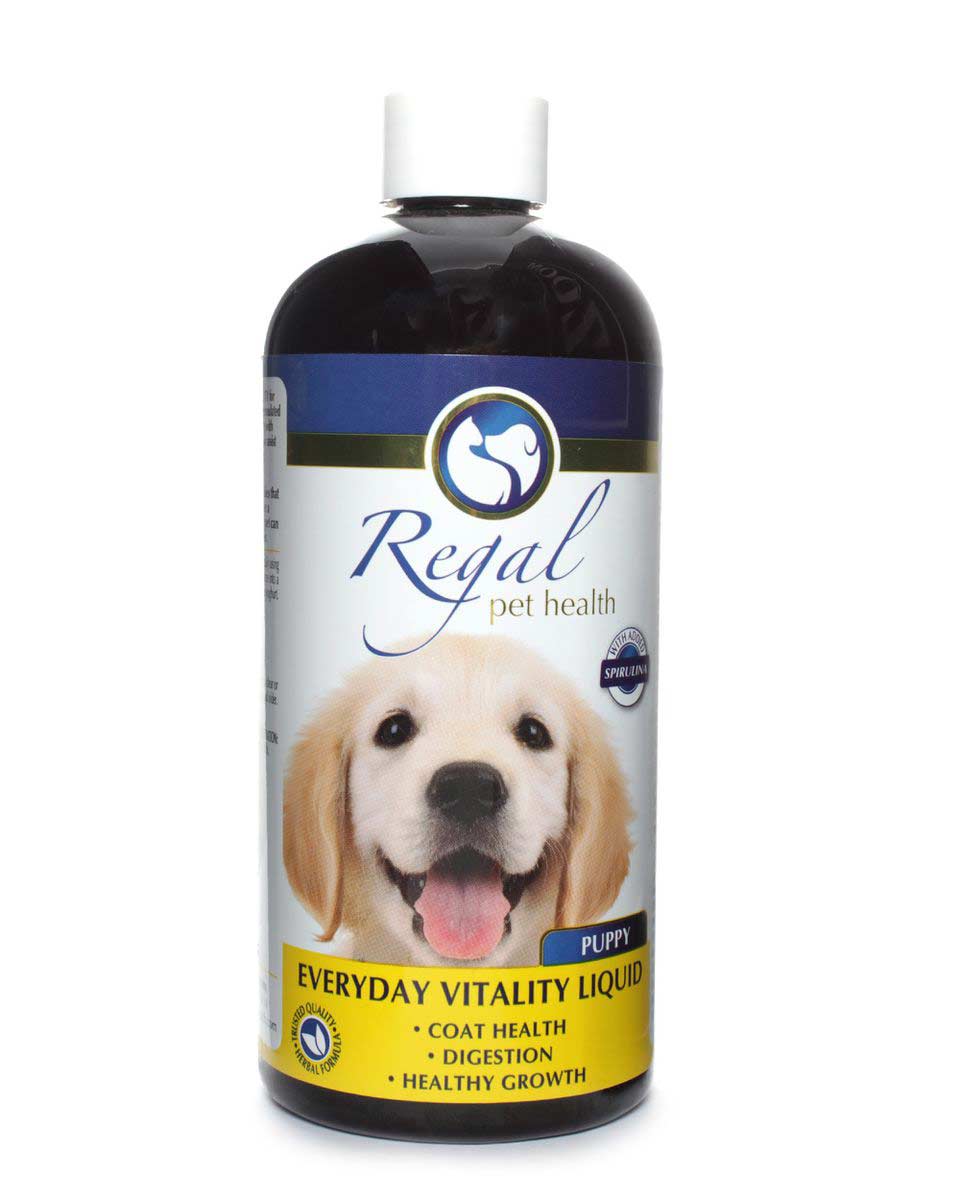 Regal Everyday Vitality Puppy (Beef) 400ml – BARF4Dogs